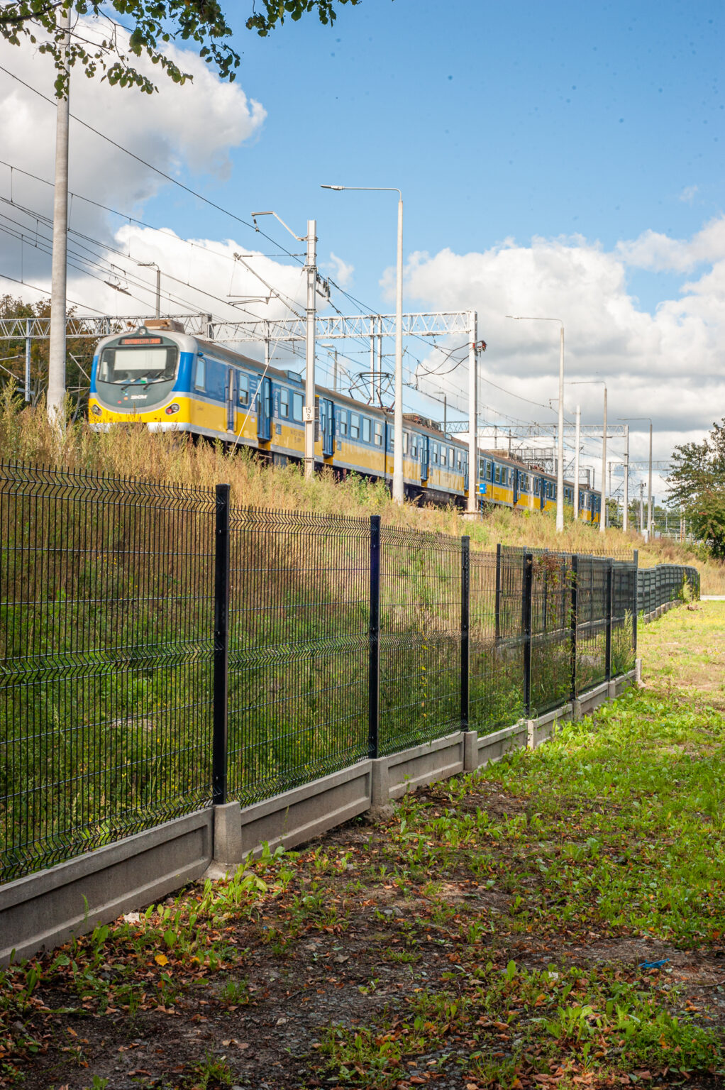 Referencje - ZEGGER architektura otoczenia